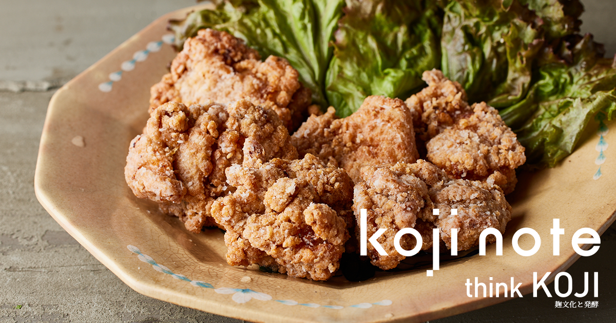 エダ ジュン「中国の発酵調味料『豆板醤』。マリアージュが美味しいレシピ」｜think KOJI 麹文化と発酵｜koji note[三和酒類株式会社]